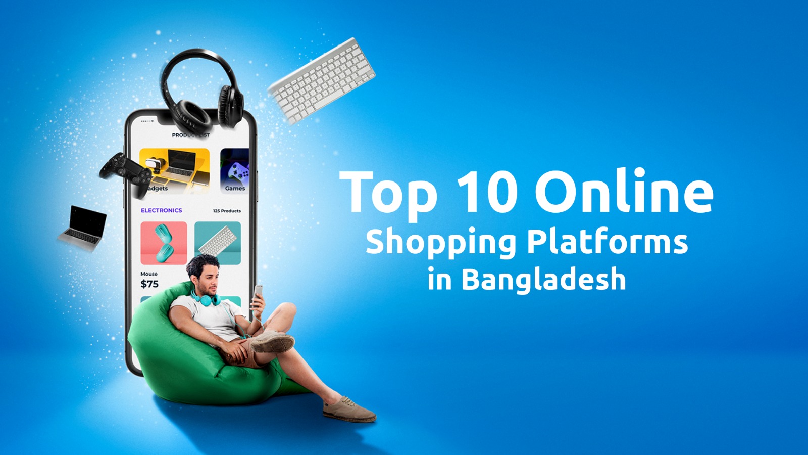 Top 10 online shopping sites in Bangladesh you can trust
