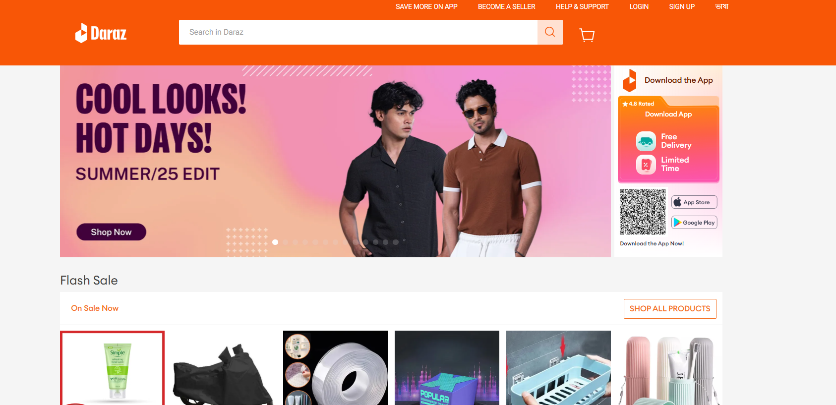 Top 10 online shopping sites in Bangladesh you can trust