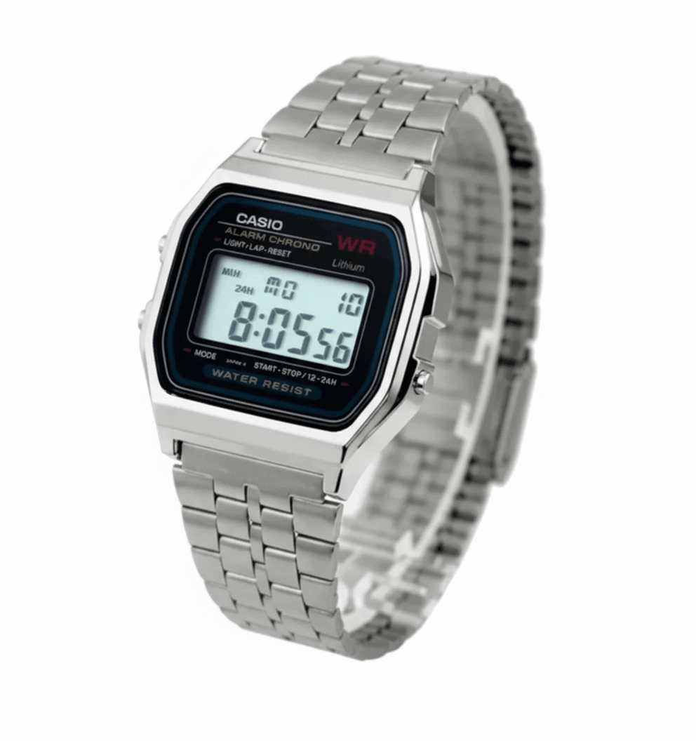 Top 10 Digital Watches for Men Under BDT 3000