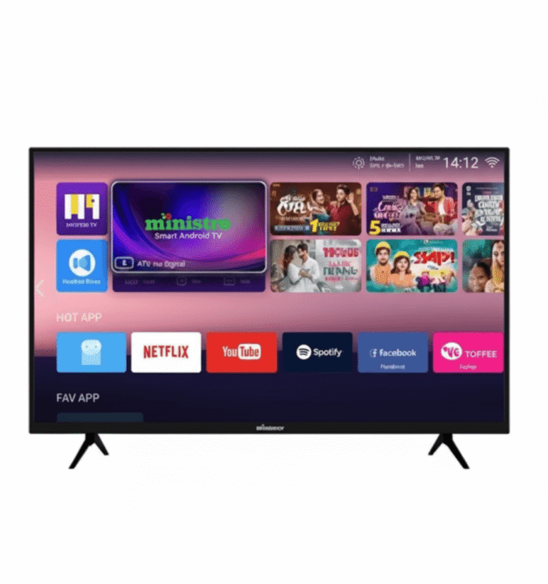 TV Price in Bangladesh 2026 | Smart, LED, Android & 4K TV Price