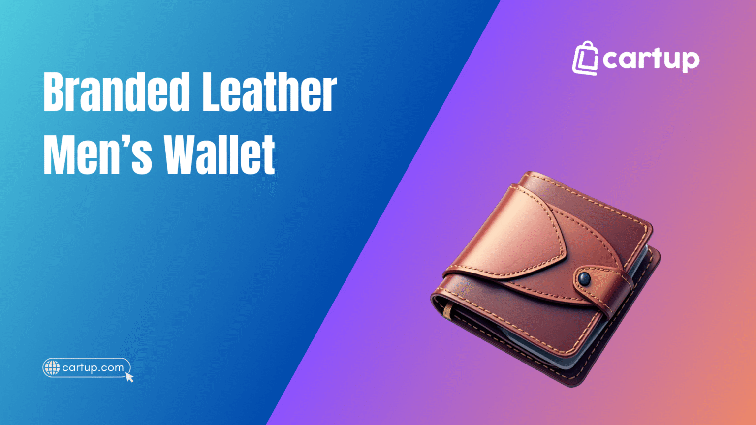 10 Stylish Men's Leather Wallets for Office & Daily Use