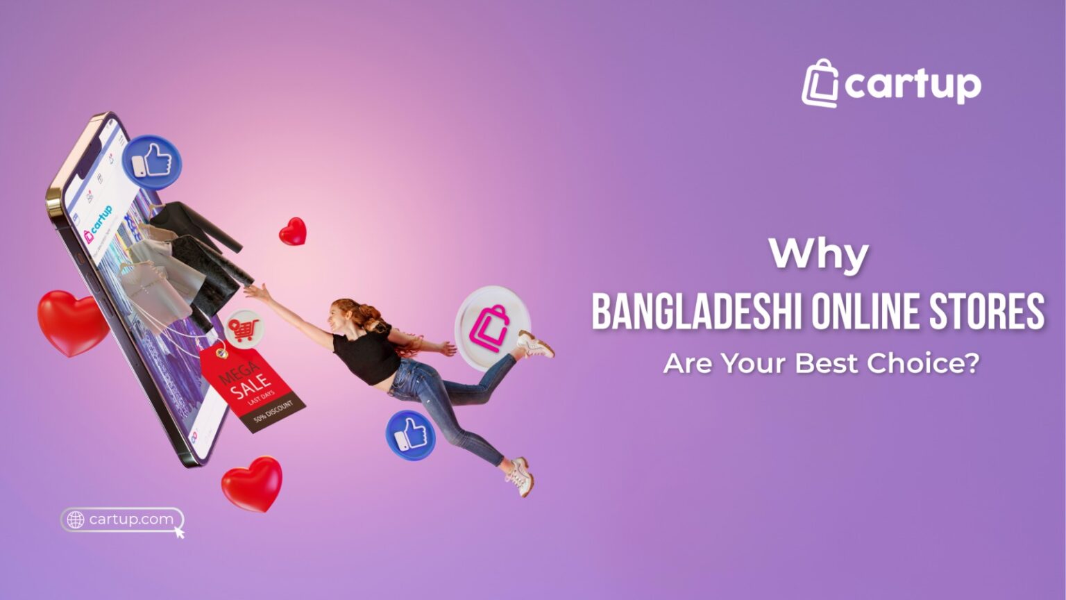 10 Reasons to Shop from Bangladeshi Online Stores