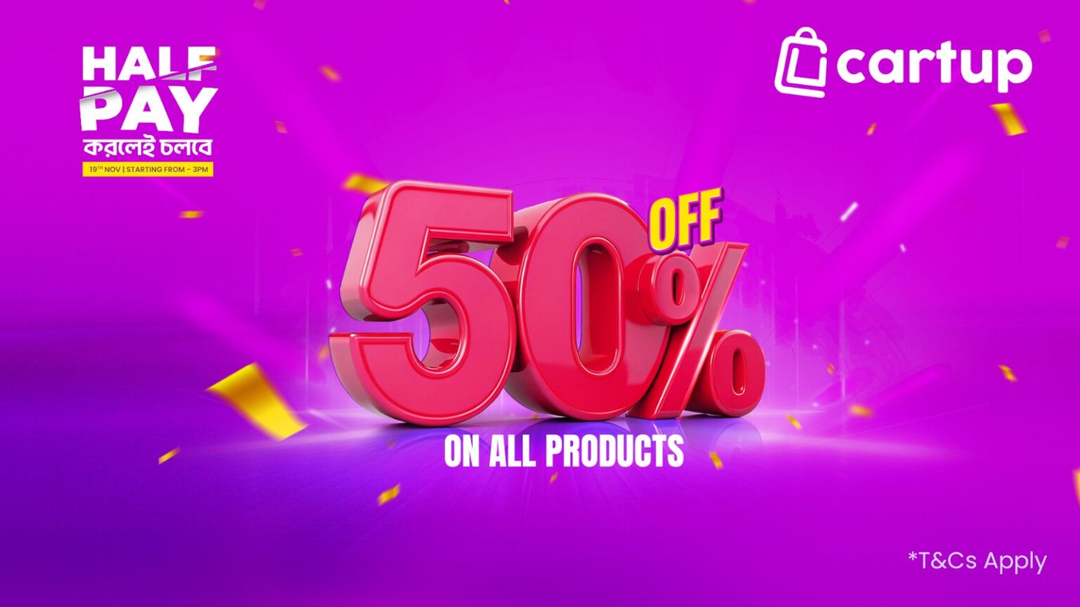 Cartup Shopping Guide, Step-by-Step