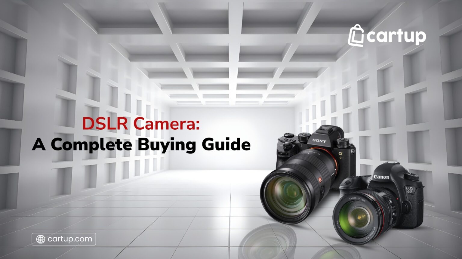 Complete DSLR Cameras Buying Guide: Features, Tips & Top Picks